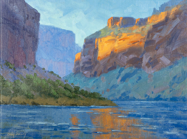 Cody Delong, Morning Meditation – Grand Canyon Conservancy Store