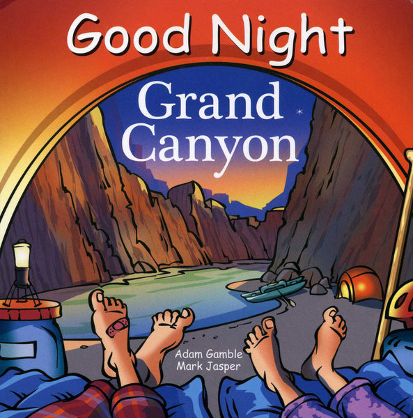 Good Night Grand Canyon – Grand Canyon Conservancy Store